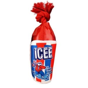 ICEE | Other | Last One Yellow Gold Icee Dog Toys | Poshmark